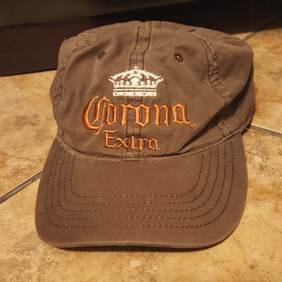 Bio-Dome | Accessories | Biodomes Corona Extra Adult Baseball Hat ...